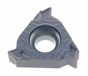 China 16ER250ISO-SL CNC Threading Inserts JIS Standard For Stainless Steel Parts for sale