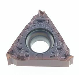 China 16IR150ISO-SL CNC Threading Tungsten Carbide Inserts GB Standard for sale