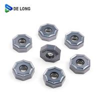 China ONHU080608 ONHU060408 PM CNC Turning Inserts Tungsten Cemented Carbide for sale