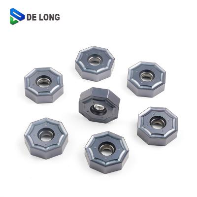 China ONHU080608 ONHU060408 PM CNC Turning Inserts Tungsten Cemented Carbide for sale