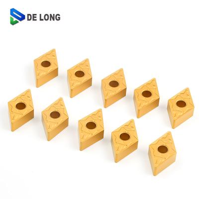 China DNMG150408 TM Negative Rake Turning Tool Blade CNC Cutting Insert For Steel Machining for sale