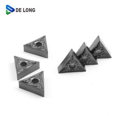 China TNMG160404-MSF CNC Carbide Inserts For Steel And Stainless Steel Processing for sale
