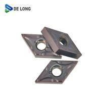 China DNMG150404 MA Negative Rake CNC Cutting Insert For Steel Machining for sale