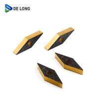 China VNMG 160404 08 TM Negative Rake Tool CNC Cutting Insert For Steel Machining for sale