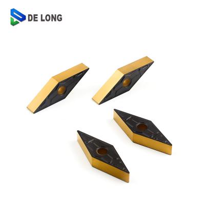 China VNMG 160404 08 TM Negative Rake Tool CNC Cutting Insert For Steel Machining for sale