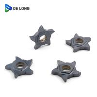 China PENTA24N100 PENTA24N110 Tungsten Carbide Grooving Insert for sale