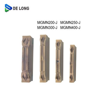 China MGMN200 CNC Grooving Inserts MGMN250 MGMN300 MGMN400-J for sale