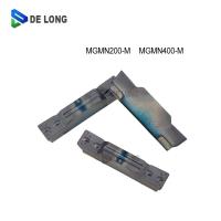 China MGMN200 MGMN400 M CNC Grooving Inserts Tungsten Carbide Material for sale