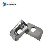 China APGT113502 APGT160402 G2 Aluminium Inserts Customized For Steel Parts for sale