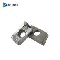 China APGT160404 G2 Aluminum Cutting Inserts CVD PVD Groove Coating for sale