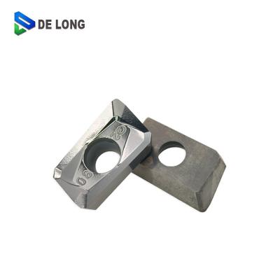 China APGT160404 G2 Aluminum Cutting Inserts CVD PVD Groove Coating for sale