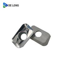China APGT160408 G2 Aluminium Inserts Wear Resistant For Cutting Alloy Steel for sale