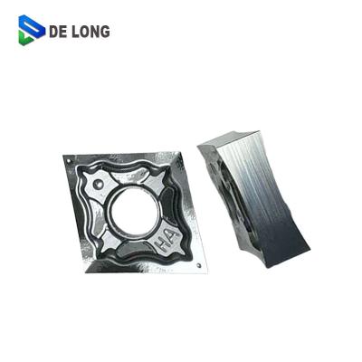 China CNGG120401 HA Aluminium Turning Inserts Corrosion Resistant OEM for sale