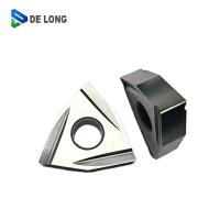 China WNGG080402L Aluminium Cutting Inserts Lightweight For Construction Industries for sale