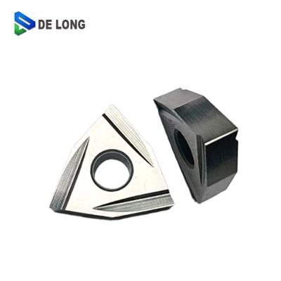 China WNGG080402L Aluminium Cutting Inserts Lightweight For Construction Industries for sale