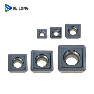 China SPMG050204 CNC Turning Inserts Tungsten Carbide 10pcs/box for sale