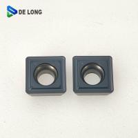China SPMG050204 CNC Turning Inserts Tungsten Carbide 10pcs/box for sale