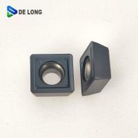 China SPMG050204 CNC Turning Inserts Tungsten Carbide 10pcs/box for sale