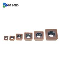 China SPMG07T304 Carbide Turning Insert 7mm U Drill CNC Cutting Tool for sale
