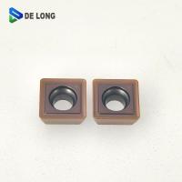 China SPMG07T304 Carbide Turning Insert 7mm U Drill CNC Cutting Tool for sale