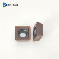 China SPMG07T304 Carbide Turning Insert 7mm U Drill CNC Cutting Tool for sale