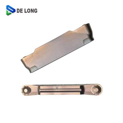China 270 Degrees MRMN250 MRMN300 MRMN400 MRMN500 SM Carbide Grooving Inserts for Steel and Stainless Steel for sale