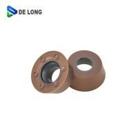 China RDMT1204 MO Tungsten Carbide CNC Insert 12.04mm High Hardness Milling Tool for sale