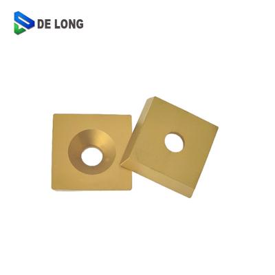 China SPUB-63 T CNC Milling Tools SPUB Tungsten Carbide Inserts For Steel Parts for sale
