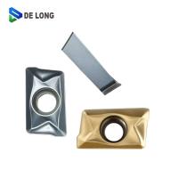 China Tungsten Carbide CNC Milling Inserts APMX150408-KPH for Stainless Steel for sale
