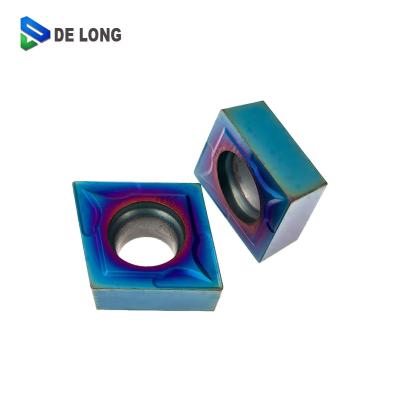 China CCMT09T304-SL CNC Turning Inserts 9.5-28.7g Tungsten Carbide for sale