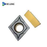 China CCMT120404 CCMT120408 SL Carbide Turning Insert CNC Turning Insert for High Precision Metal Processing for sale