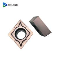 China CCMT120404 CCMT120408 SL Carbide Turning Insert CNC Turning Insert for High Precision Metal Processing for sale