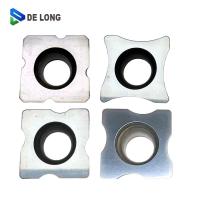 China Chamfering Machine Inserts RC12-R1 to R10 CNC Milling Inserts with High-Strength Hard Alloy Matrix for Precision Machining for sale