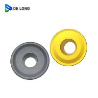 China Large Inserts CNC Turning Inserts for Tough Machining and Durability in Steel Parts Processing for sale