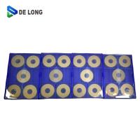 China Large Inserts CNC Turning Inserts for Tough Machining and Durability in Steel Parts Processing for sale