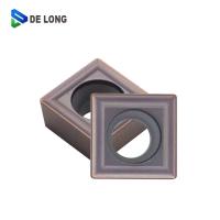 China SCMT09T304-TC DL15TF CNC Milling Insert Tungsten Carbide for High Temperature Alloy Stainless Steel Parts DIN GB JIS Standard for sale