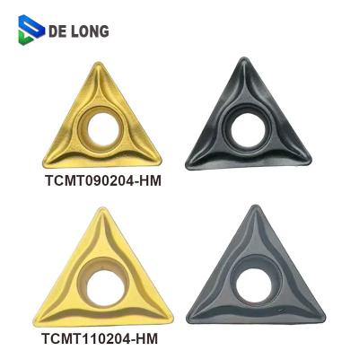 China DLP101 DLP102 DLP103 CNC Turning Insert Carbide Turning Insert for High Efficiency Steel Parts for sale