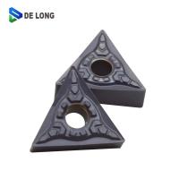 China Negative Rake Angle TNMG160404 TNMG160408-MSF Carbide Turning Insert for CNC Lathe Tool for sale