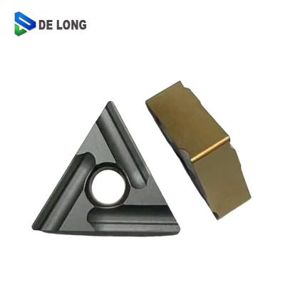 China TNMG160404 TNMG160408 Double Coating CNC Turning Inserts Tungsten Carbide Inserts for Steel Parts for sale