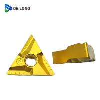 China High Durability TNMG160404 TNMG160408 CNC Turning Inserts for Precision Machining for sale