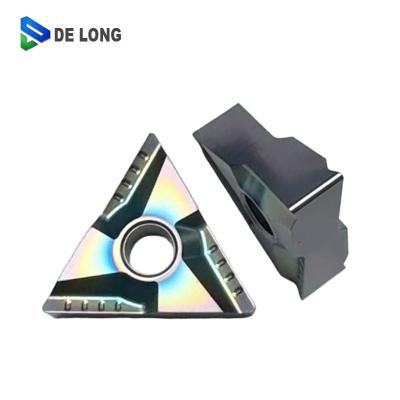 China High Durability TNMG160404 TNMG160408 CNC Turning Inserts for Precision Machining for sale