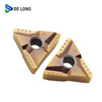China High Durability TNMG160404 TNMG160408 CNC Turning Inserts for Precision Machining for sale