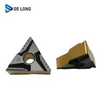 China High Durability TNMG160404 TNMG160408 CNC Turning Inserts for Precision Machining for sale