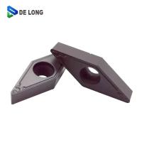 China VBMT160408 VBMT160412 Grade TX920G Cermet Inserts for CNC Steel Machining for sale