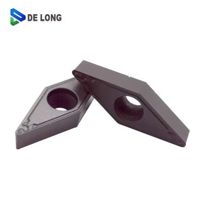 China VBMT160408 VBMT160412 Grade TX920G Cermet Inserts for CNC Steel Machining for sale
