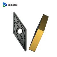 China VNMG160404 VNMG160408 VNMG160412 Double Coating CNC Turning Inserts for Steel Parts Machine for sale