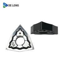China Durable and Cost-Effective CNC Turning Inserts for Fine Grinding Processing with Tungsten Carbide for sale