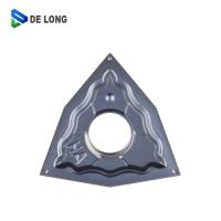 China Durable and Cost-Effective CNC Turning Inserts for Fine Grinding Processing with Tungsten Carbide for sale