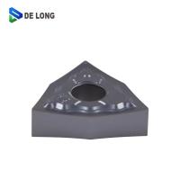 China Durable and Cost-Effective CNC Turning Inserts for Fine Grinding Processing with Tungsten Carbide for sale