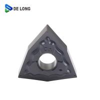 China Durable and Cost-Effective CNC Turning Inserts for Fine Grinding Processing with Tungsten Carbide for sale